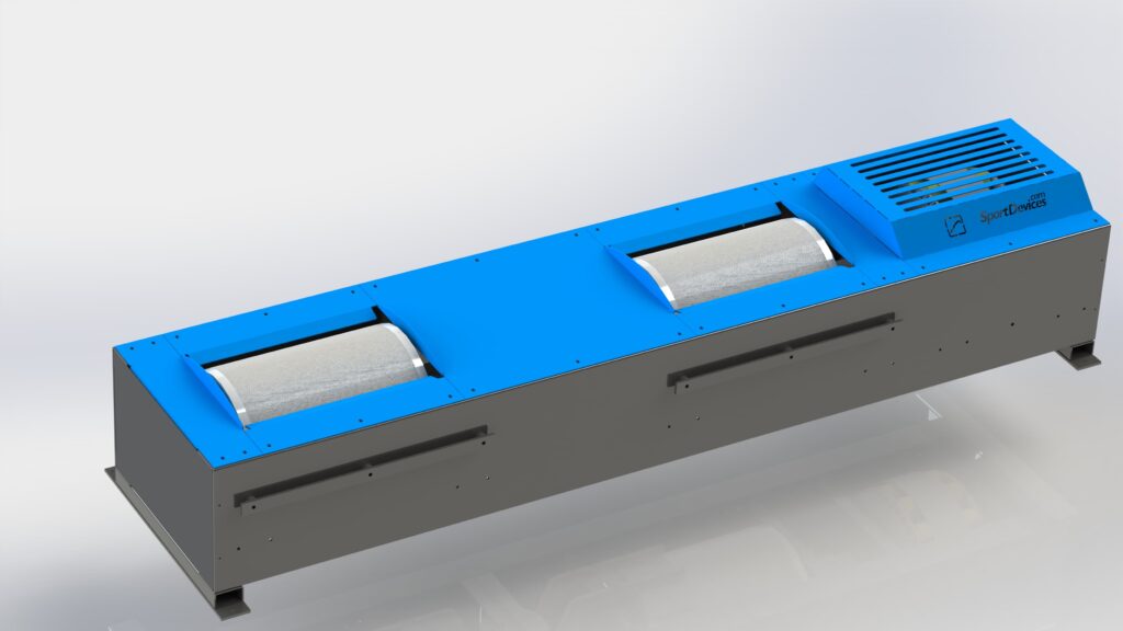 2WD Dynamometer: SDC 500 - SportDevices
